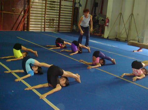 Usptn Selangor Pemantauan Pusat Latihan Gimnastik Artistik