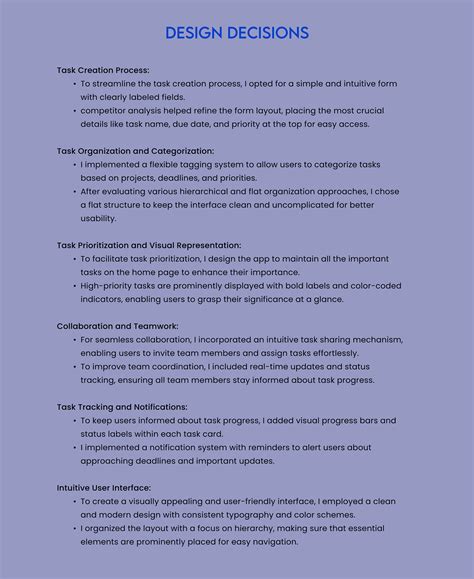 Task Management Mobile App Ui Ux Design On Behance