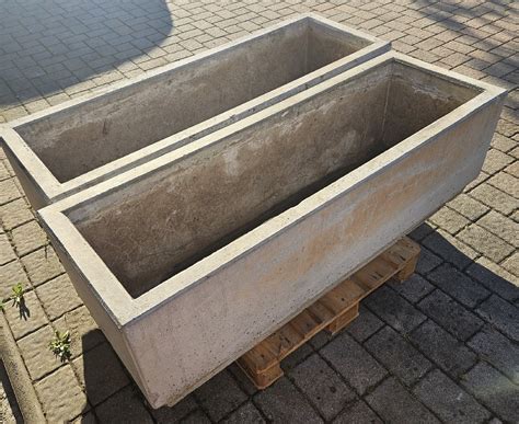 Korito Za Rože Betonsko