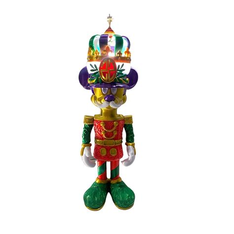3d Print Mickey Nutcracker Figurine Lamp Made With Creality Ender 3