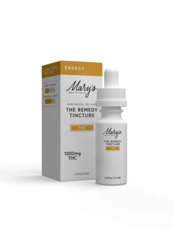 Consumable Marys Medicinals