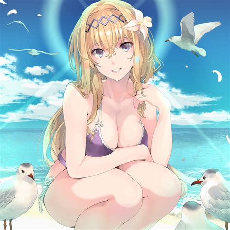 グランブルーファンタジー【ジャンヌ・ダルク（グランブルーファンタジー）】 壁紙
