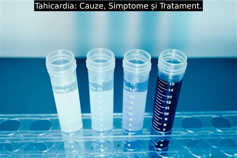 Tahicardia Cauze Simptome și Tratament Doctorite