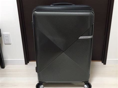 サムソナイト Volant（ヴォラント）購入 キャンプ道具散財日記 楽天ブログ