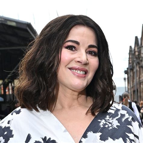 Nigella Lawson Body Type