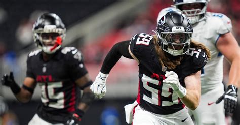 Patriots Host Former Falcons Linebacker For Workout Pats Pulpit