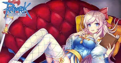 ラグナロクオンライン アークビショップ Kelinch1のイラスト Pixiv