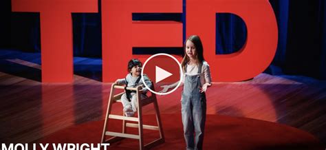 Molly Wrights Tedtalk Autisme Academie