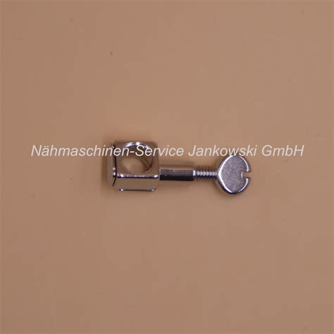 Ersatzteile Onlineshop Nadelhalter Nadelklammer Singer Simple Line