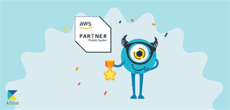 Kloia Joins To Aws Public Sector Program
