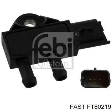 FT80214 Fast датчик температуры отработавших газов (ог, сажевого фильтра)