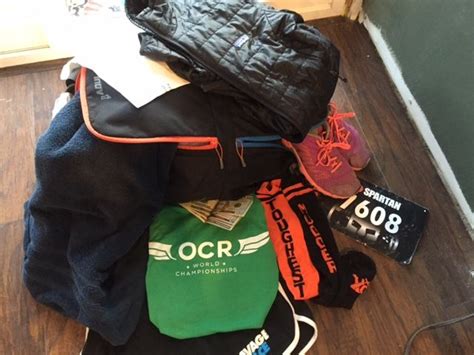 Ocr Ocr Essentials For Race Day Mud Run Ocr Obstacle Course