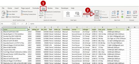 How To Add Multiple Filters In Excel SpreadCheaters