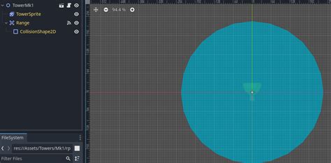 Godot4 Godot Doesn T Trigger Colission Stack Overflow