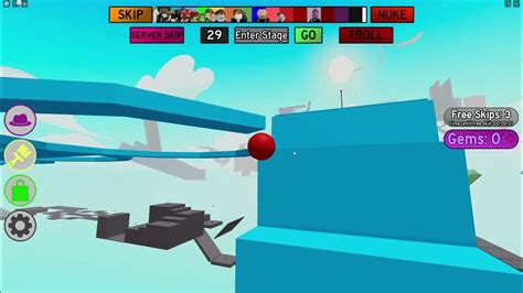 Obby But Your A Ball Youtube