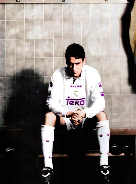 Nostalgia Futbolera on Twitter RT nostalgiafutbo1 Raúl Real Madrid