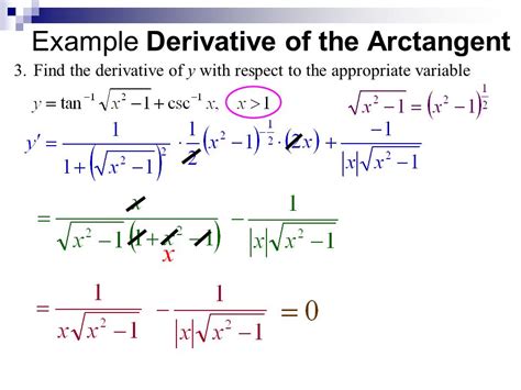 Derive Examples