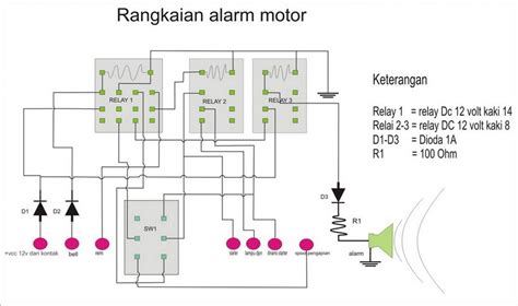 Gaya Terbaru 23 Rangkaian Buzzer