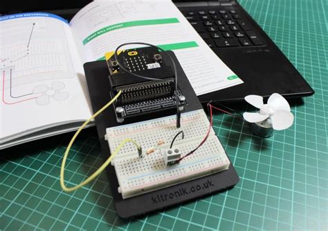 Bbc Microbit Com Kit E Acessórios Do Inventor