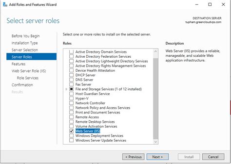 Install And Configure Ftp Server On Windows Server 2019 Greencloud