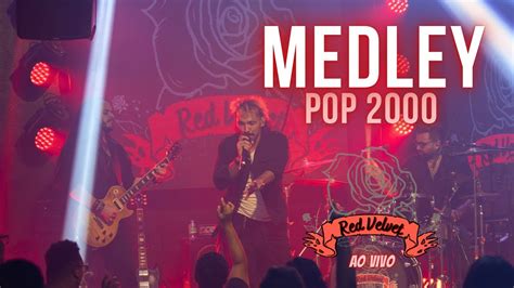 Red Velvet Medley Pop 2000 Youtube