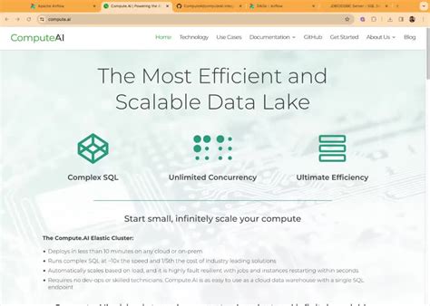 compute ai on linkedin computeai integration with airflow