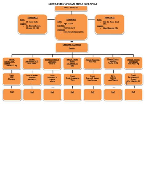 Struktur Koperasi Miwa Neww Pdf