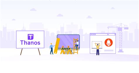 making prometheus highly available ha and scalable with thanos