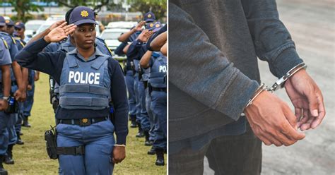 Saps Arrest Man For Attempted Bribery After Cops Offered R5k To Release