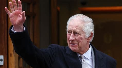 King Charles Makes First Public Appearance After Cancer News Pledge Times