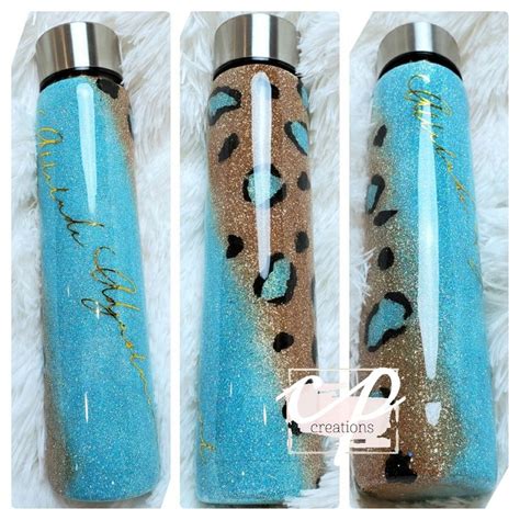 Mini Flask Flask Crafty Projects Voss Bottle