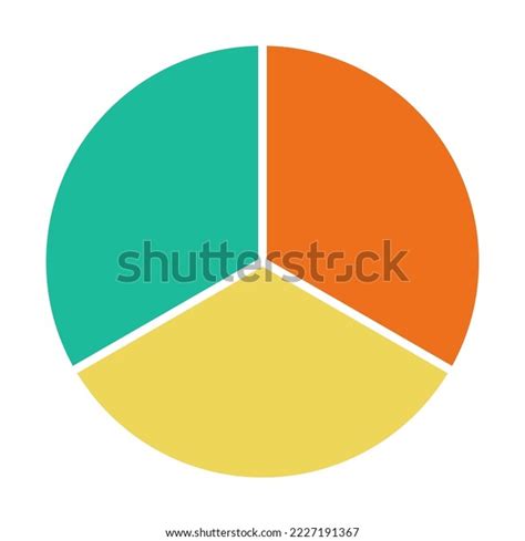 Infographic Pie Chart Cycle Presentation Diagram Stock Vector Royalty