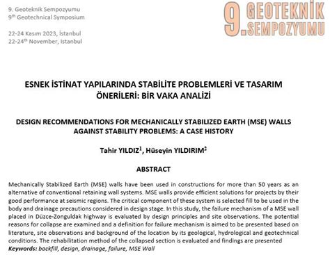 Tahir Yıldız On Linkedin I Am Happy To Announce That Our Paper Called