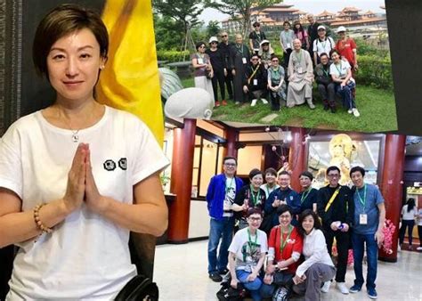 廖安麗與前夫合體 周美鳳台灣洗滌心靈 Oncc 東網 Line Today