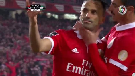 Highlights Resumo Benfica 1 1 Sporting Liga 1718 16