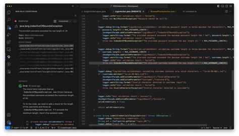 New Relic CodeStream Visual Studio Marketplace