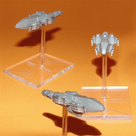 Jovian Wars Venus Senator Corvette Two Pack Wreckers Yard Toys