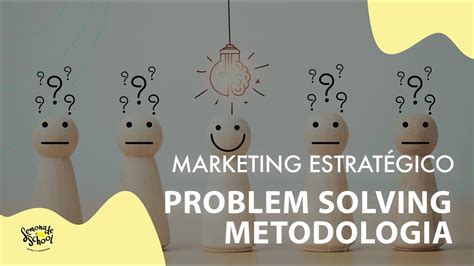 PROBLEM SOLVING SOLVING PROBLEM COMO USAR A METODOLOGIA LEMONADE SCHOOL YouTube