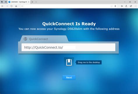CDRLabs Setup Synology DiskStation DS620slim 6 Bay NAS Server