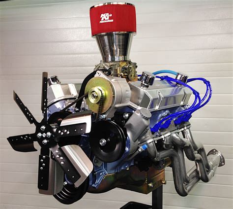 Pontiac High Performance Crate Engines