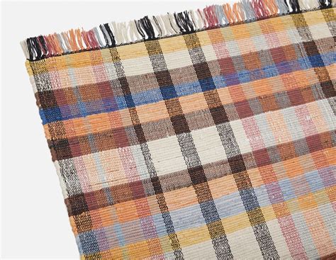 Kaysen Woven Cotton Rug 160 Cm X 230 Cm Structube