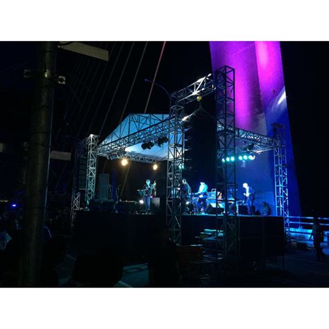 Rigging Stage And Lighting D Light Bridestory