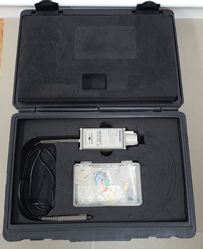 Tektronix P6248 17ghztypical 15ghzspecified Differential Probe