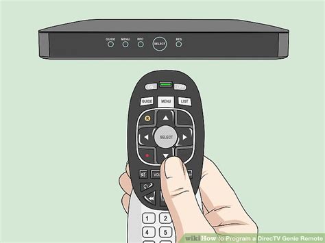 Ways To Program A Directv Genie Remote Wikihow