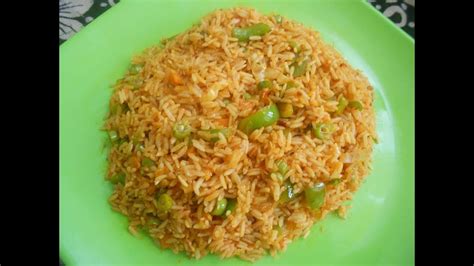 Schezwan Fried Rice In Telugu Youtube