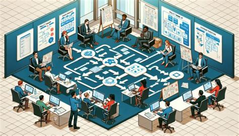 在scrum中如何有效地实施项目闭环评估 • Worktile社区