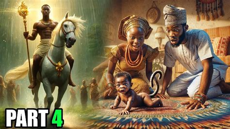 Part 4 Udo Village Hated Kelechi Born With A Tail An African Story