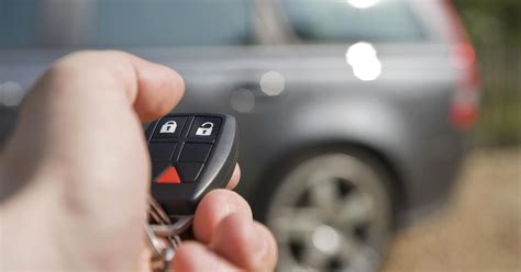 Flaw In Remote Keyless System Left Cars Vulnerable To Theft