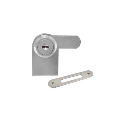 Glass Cabinet Showcase Locks