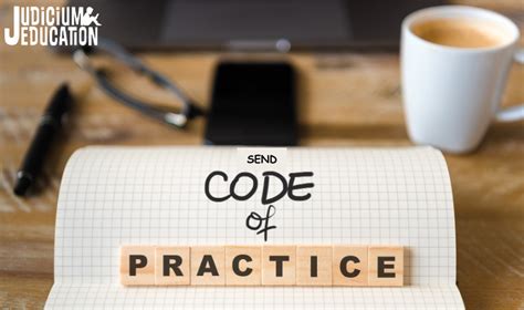 School Trust Leaders The Send Code Of Practice Putting Guidance Into Practice Judicium